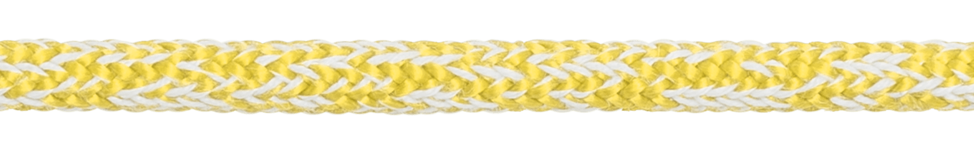 Southern Ropes :: Double Braid Cross Section