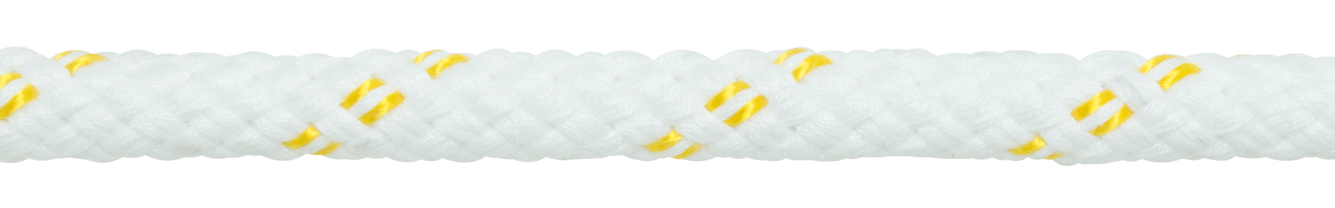 Southern Ropes :: Double Braid Cross Section